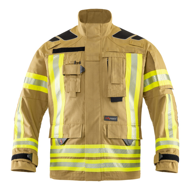 Texport Qualität und Vielfalt von Feuerwehrbekleidung